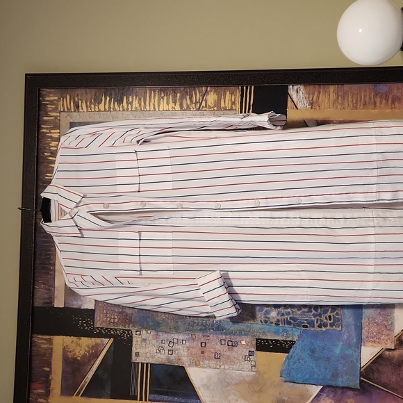 partman & partman | Jackets & Coats | Lab Coat Or Long Shirt | Poshmark